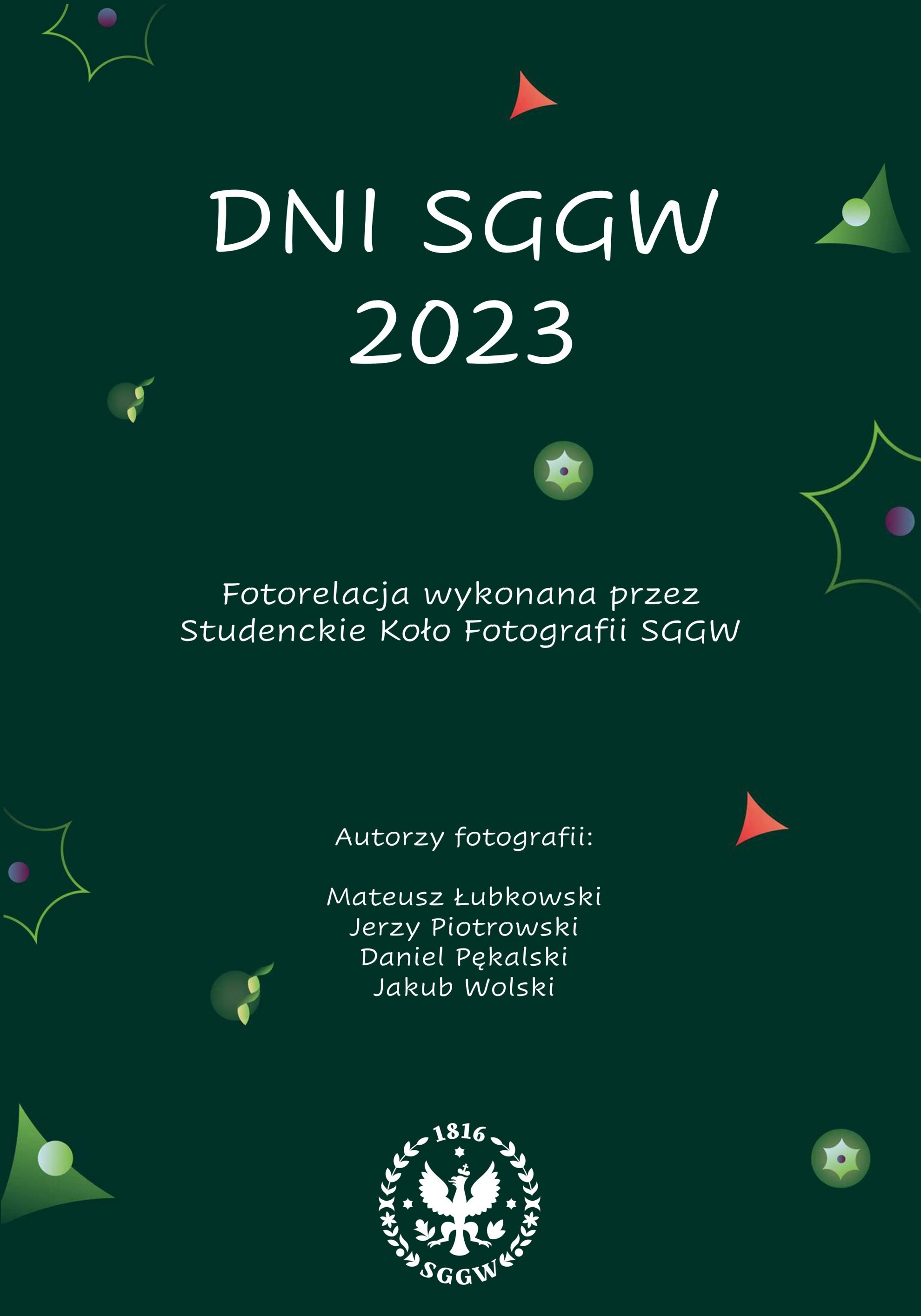 Archiwa: Wystawy - Muzeum SGGW