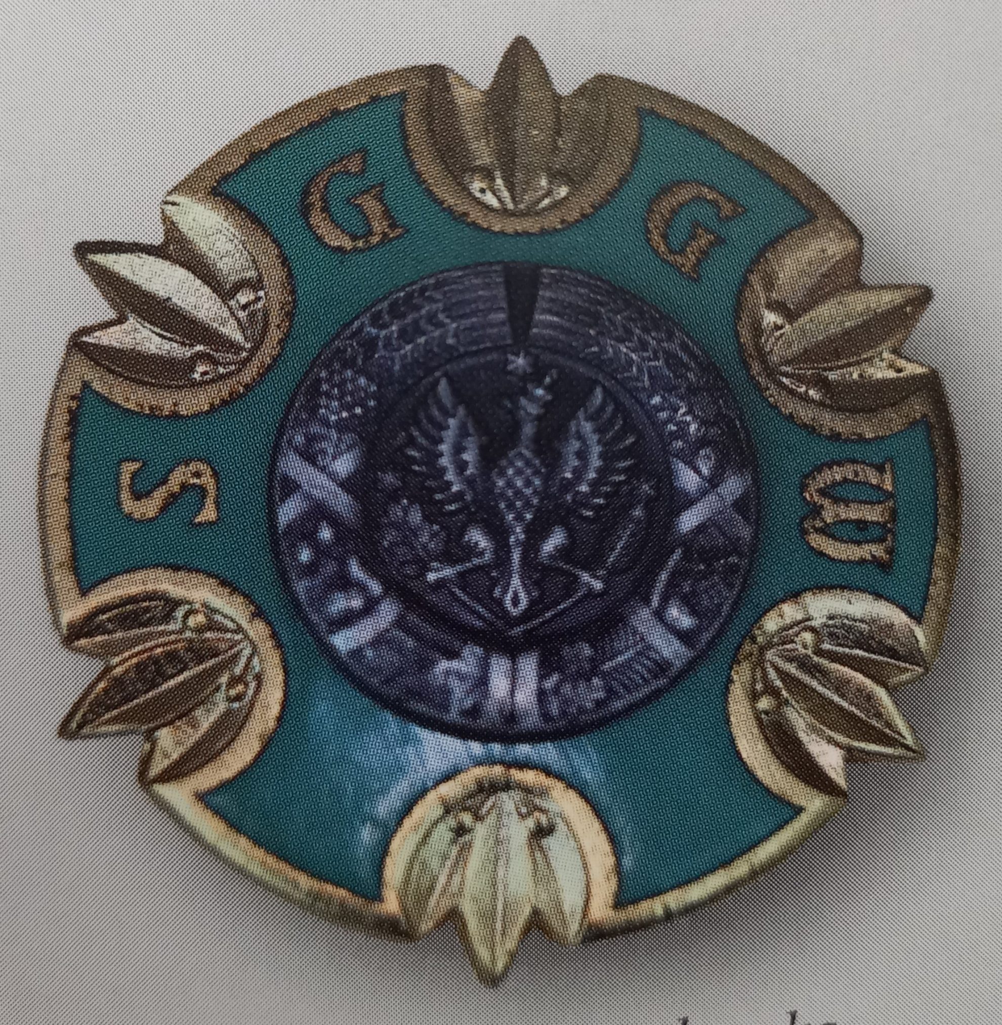 Akademicki znak SGGW - Muzeum SGGW